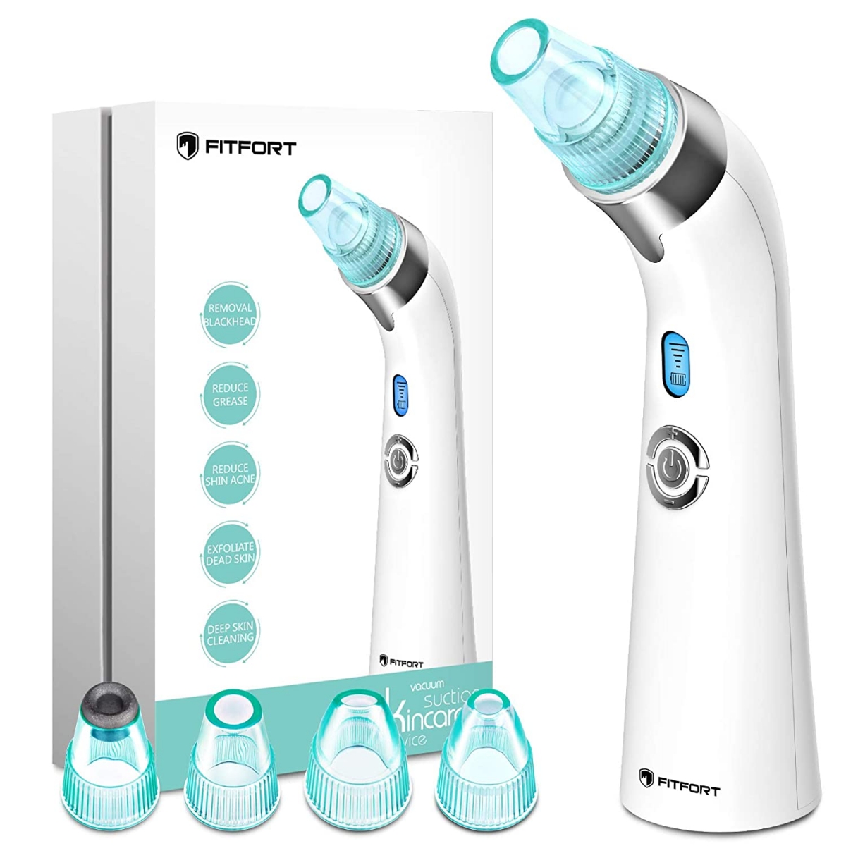 Mitesserentferner Top 5: Besten Porenreiniger Test 2021 (NEU)