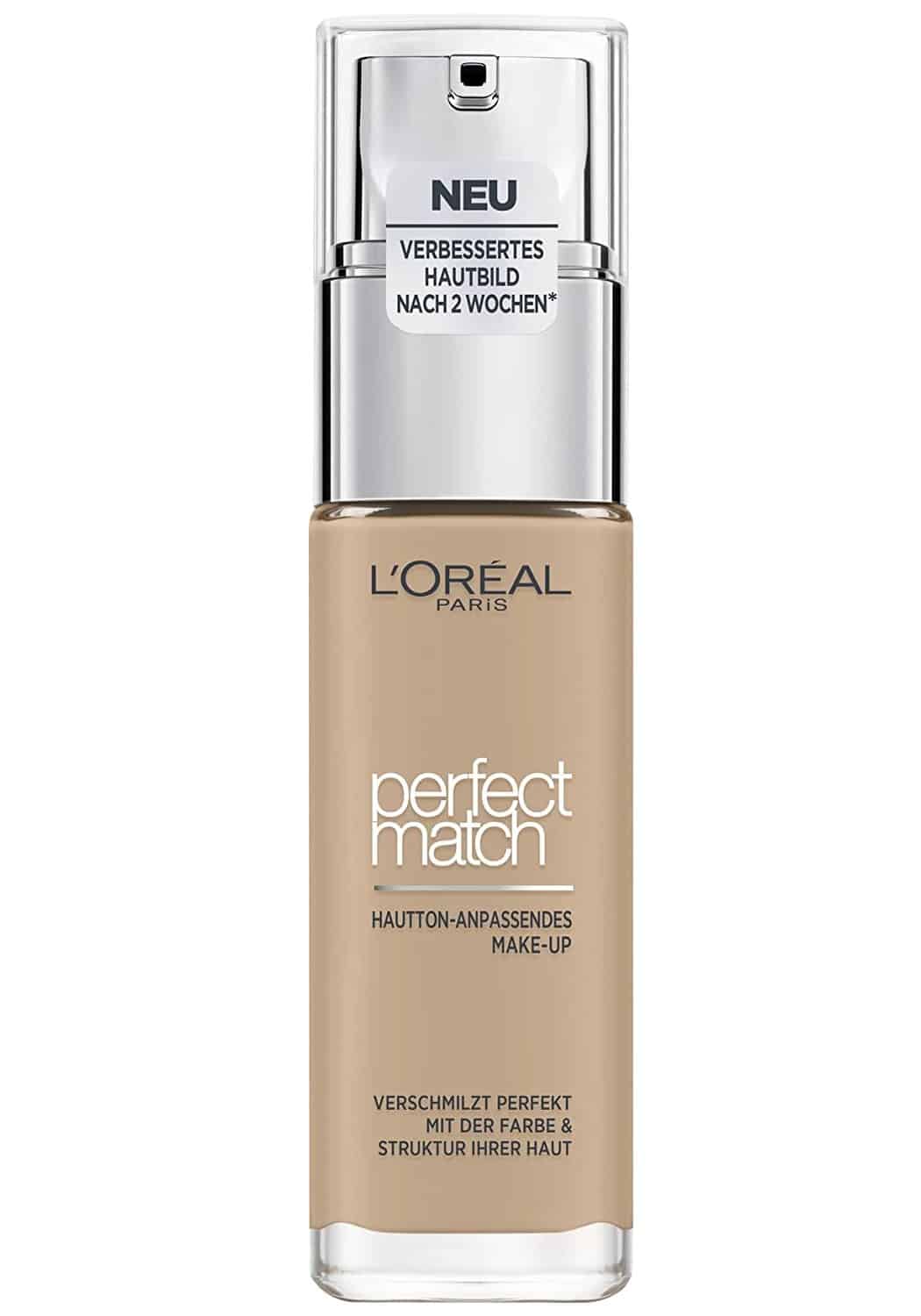 The Top 7 Foundation in the Test: Recommendations for Perfect Make-up