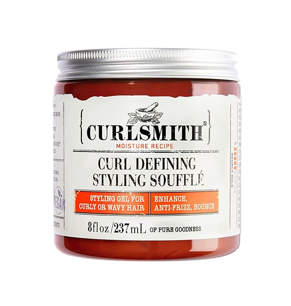 Les 10 meilleures crèmes pour cheveux bouclés