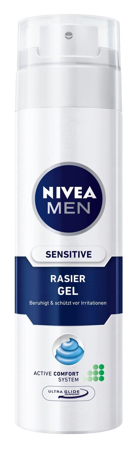 Top 6 shaving gels in the 2025 test: The best shaving gels for men and ...